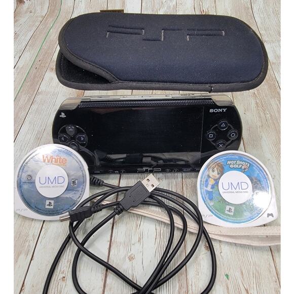 Sony PSP | Video Games & Consoles | Sony Psp 01 System W Charger 64gb ...
